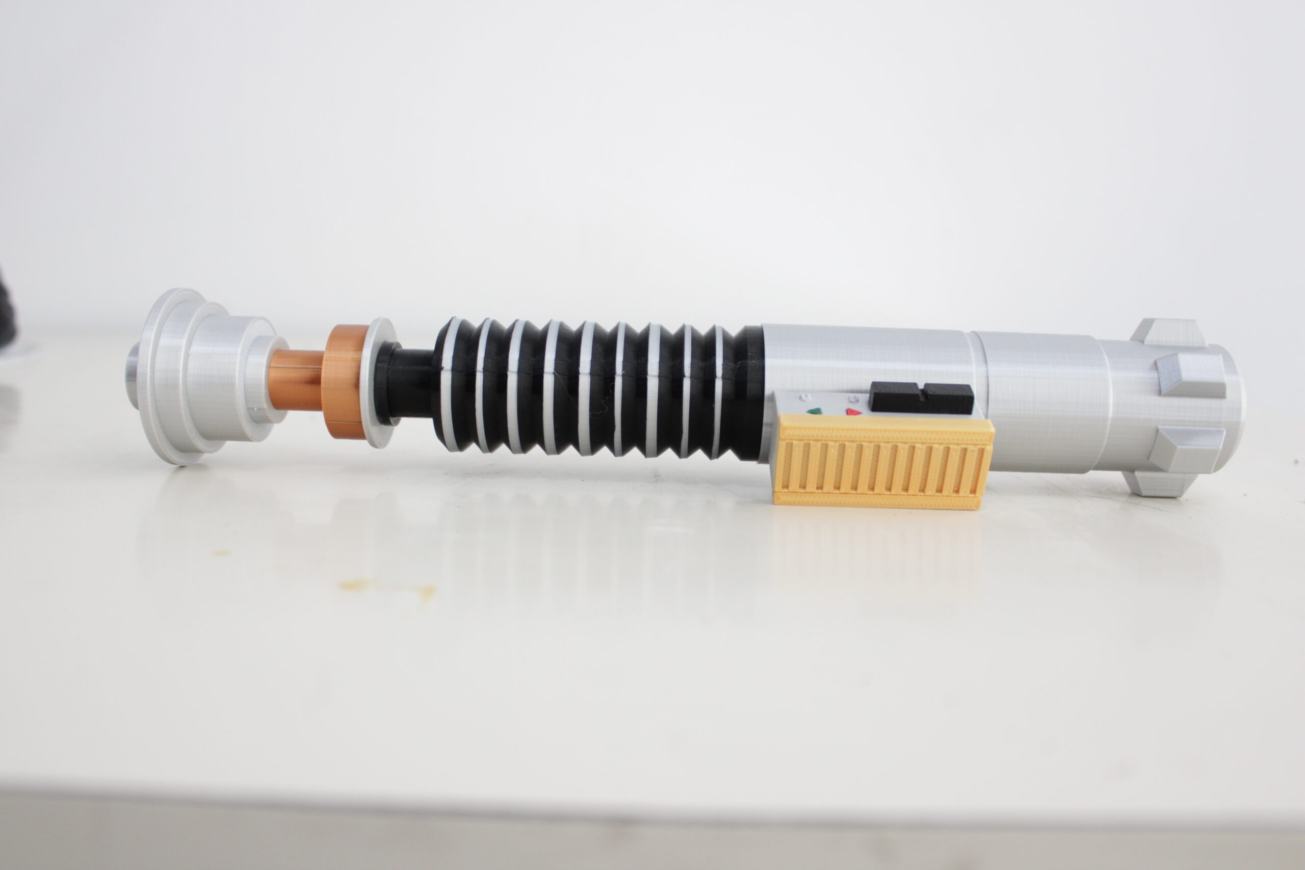 Sable de luz Luke Skywalker | Open3D